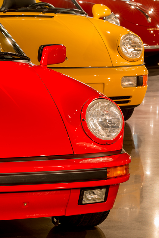 Porsche Driving Experience - Mary Presson Roberts Photography