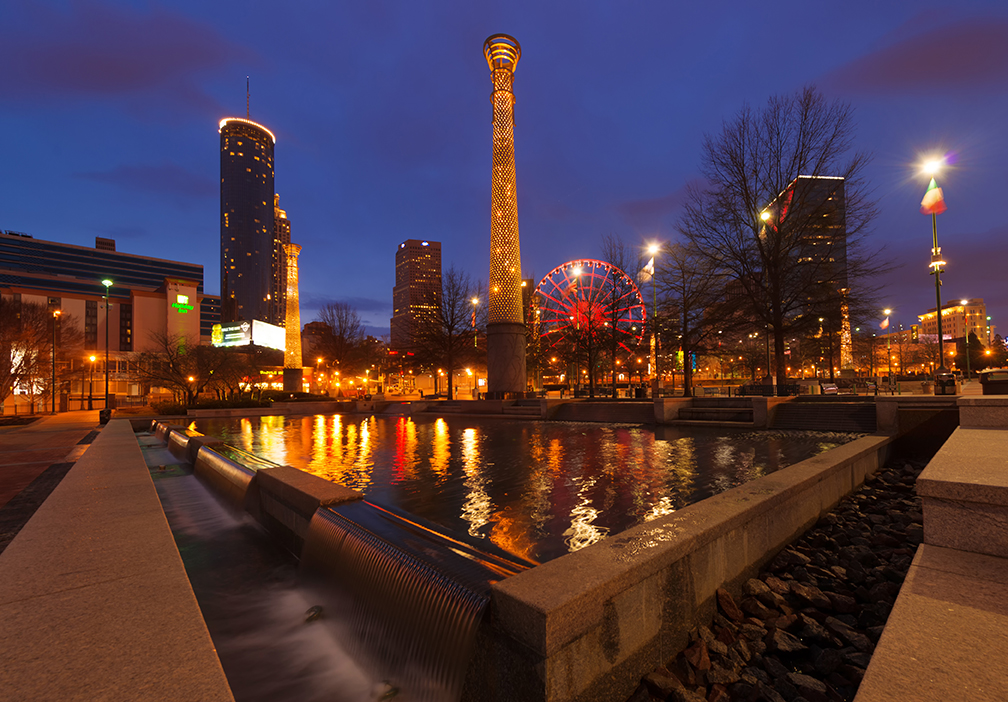 Atlanta, Georgia - Mary Presson Roberts Photography