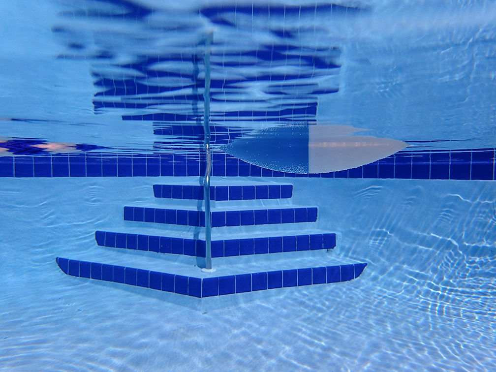 Pool Views - Mary Presson Roberts Photography