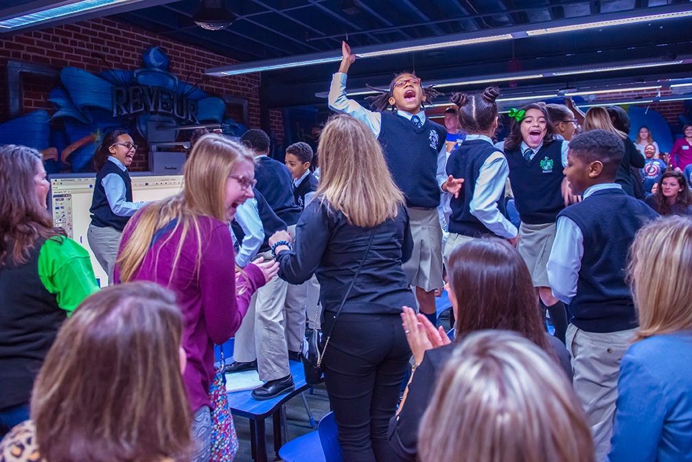 Ron Clark Academy - Mary Presson Roberts Photography