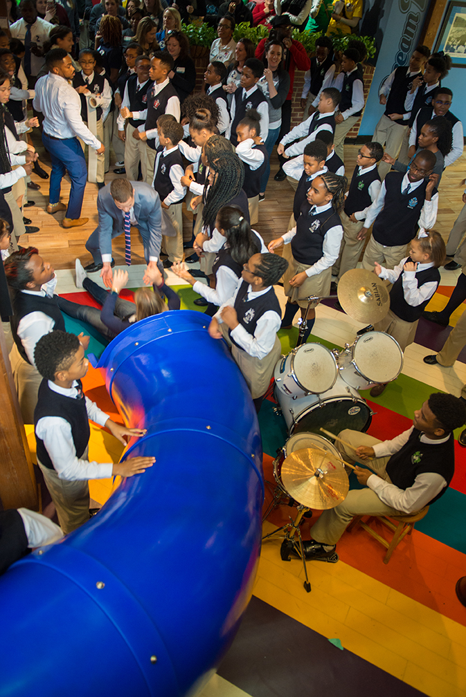 Ron Clark Academy - Mary Presson Roberts Photography
